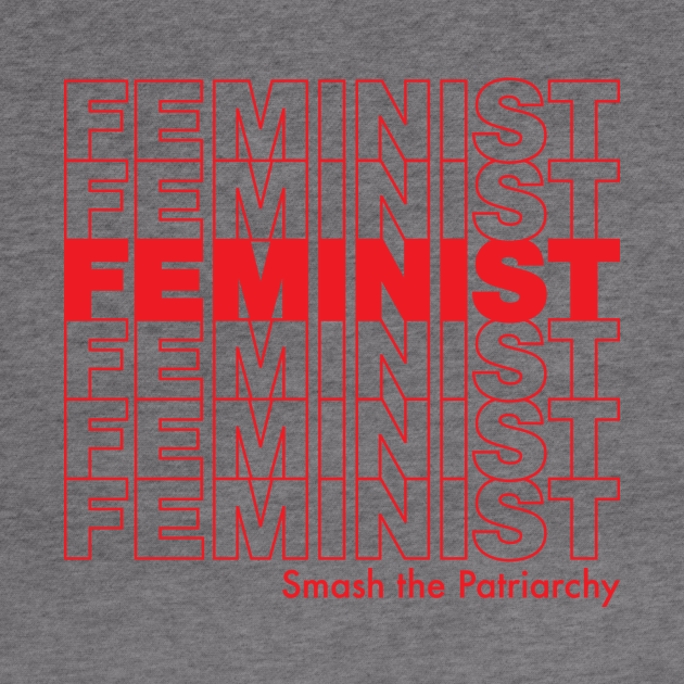 Feminist Smash The Patriarchy Feminism Hoodie Teepublic